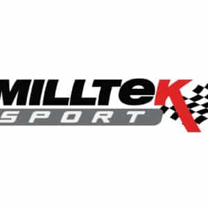 Milltek Sport Exhausts - CG Remaps