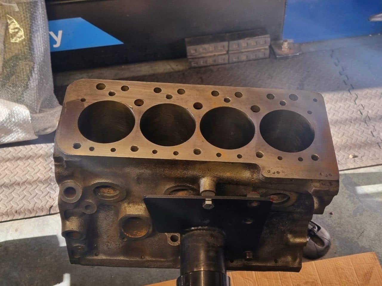 CLASSIC MINI A SERIES ENGINE FAST ROAD REBUILD. - CG Remaps